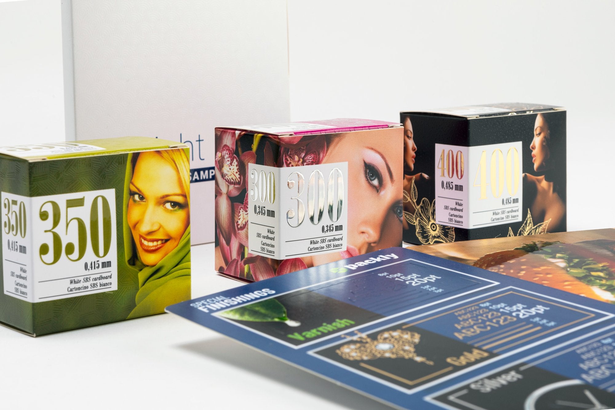 Packly - Light sample kit – Packly Store