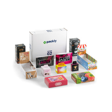 Packaging Sample Kits – Packly Store